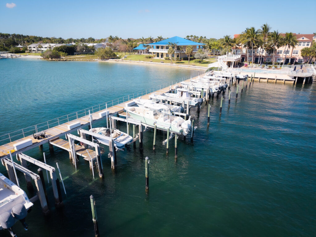 Dock Dredging Services by Coastal Dredging in FL