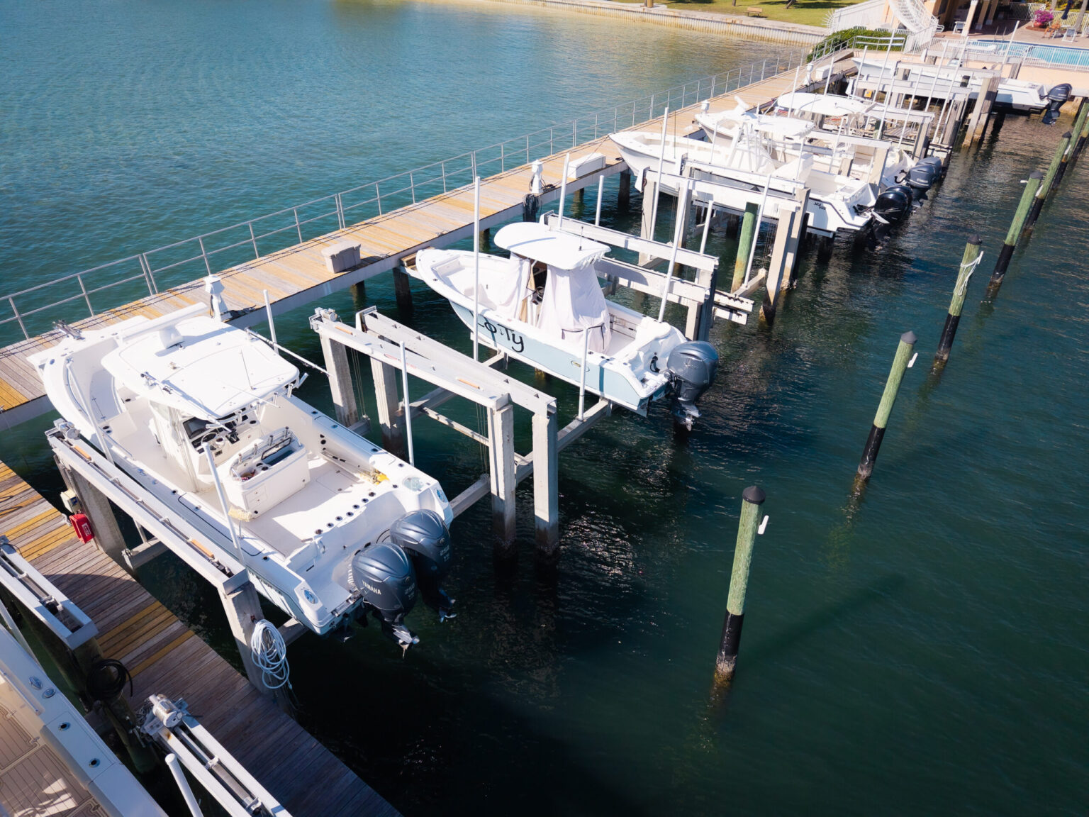 Dock Dredging Services by Coastal Dredging in FL